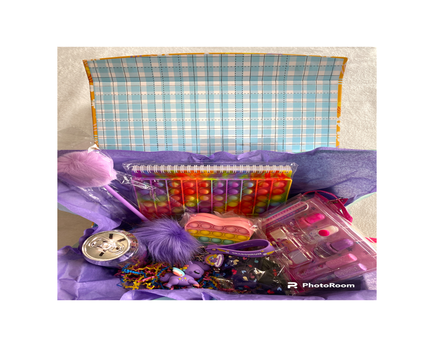 Little Girls Gift Box | Drip Angel